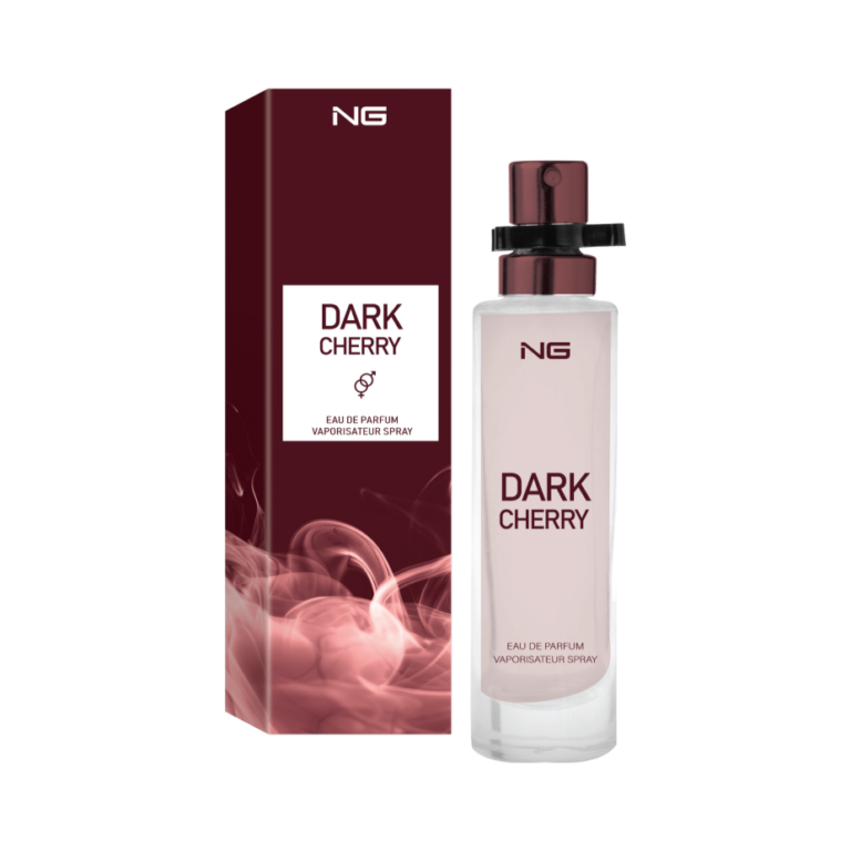 Queenstar.sk - NG Perfumes Dark Cherry EDP unisex 15 ml