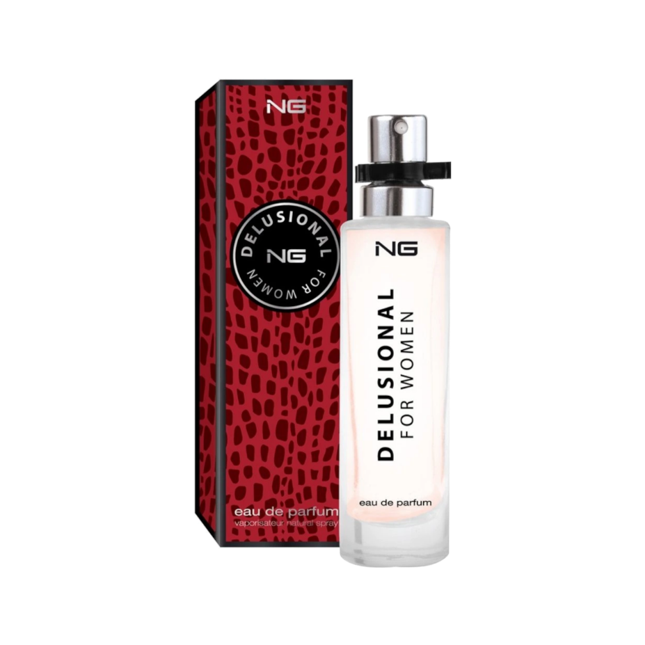 Queenstar.sk - NG Perfumes Delusional EDP dámska 15 ml
